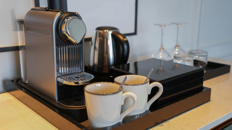 A Step-By-Step Guide To Descaling Your Nespresso Vertuo Machine