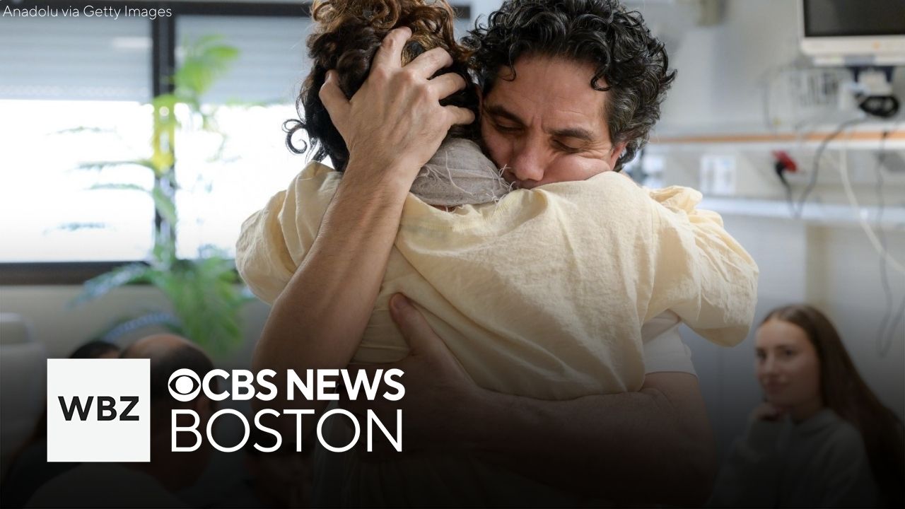 Needham family to reunite with cousin released during Israeli hostage ...