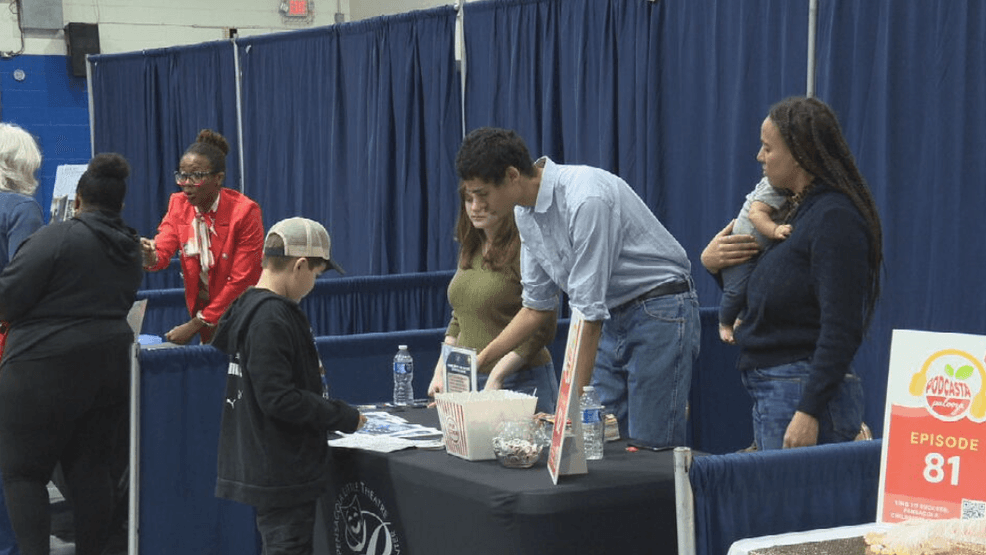 Podcastapalooza returns to Escambia County, celebrates community voices