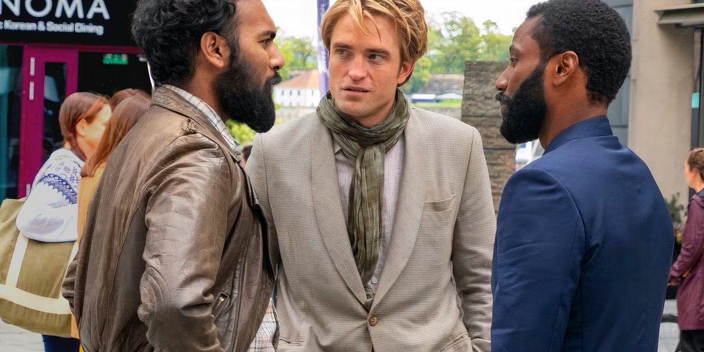 The Odyssey Adds Three Christopher Nolan Collaborators, Including ...