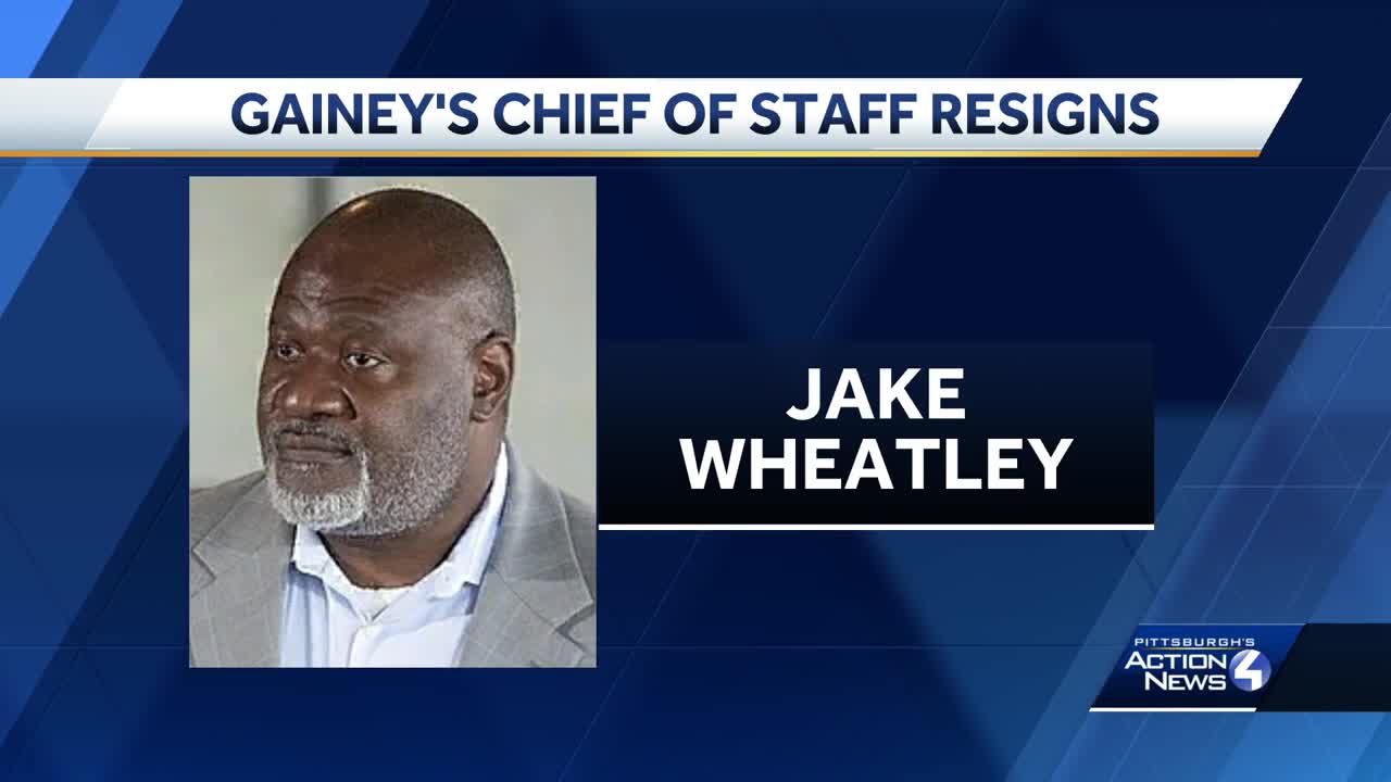Gainey administration appoints new Chief of Staff following resignation ...