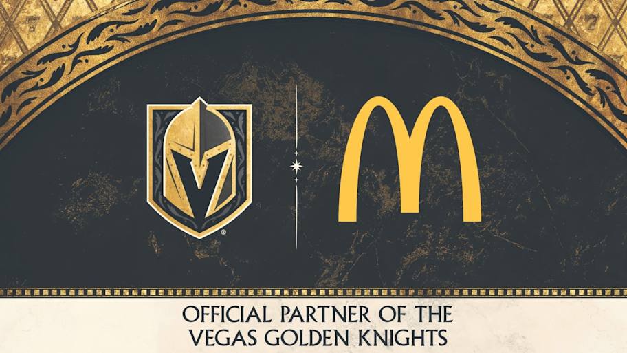 UNLV Students Go Wild: Golden Knights Goals Fuel Golden Arches Frenzy
