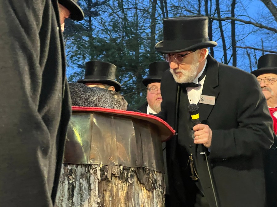 Groundhog Day 2025: Punxsutawney Phil sees his shadow