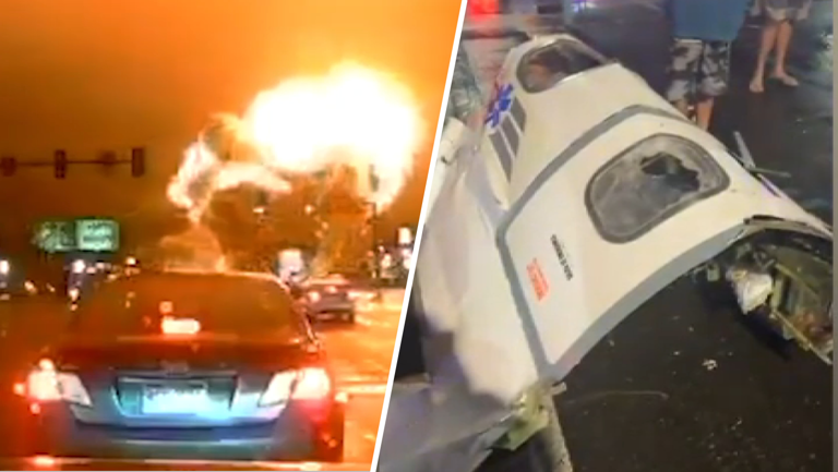 NTSB provides update as investigation of Philadelphia plane crash begins NTSB provides update as investigation of Philadelphia plane crash begins