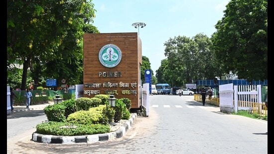 Chandigarh: PGIMER receives ₹2,400-crore boost in Union budget 2025