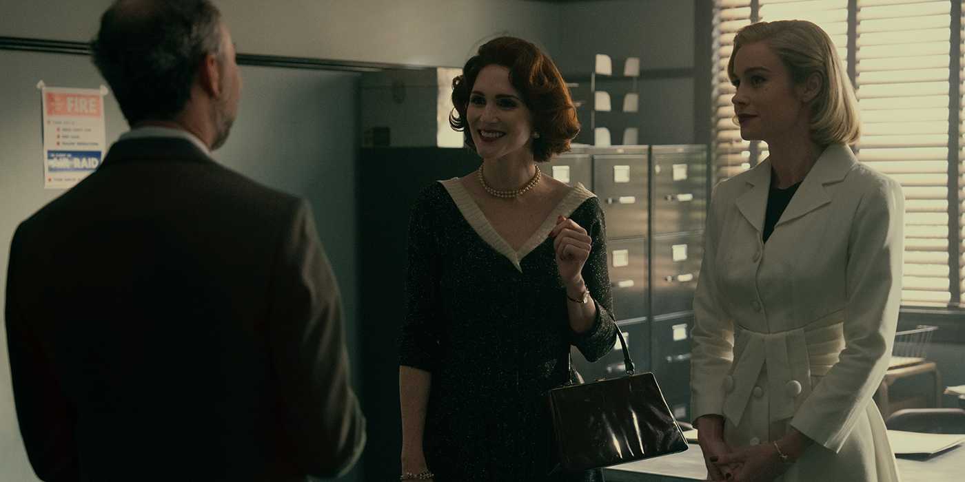 Lessons In Chemistry: Where You've Seen The Fran Frask Actress Before