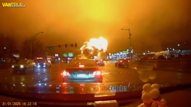 "CBS Weekend News" headlines for Saturday, Feb. 1, 2025