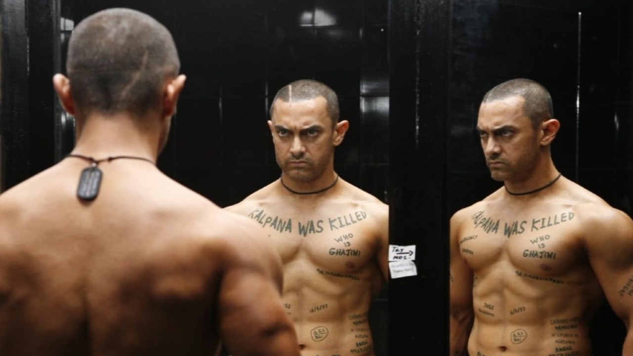Ghajini on OTT: Where to watch Aamir Khan’s mass entertainer amid ...