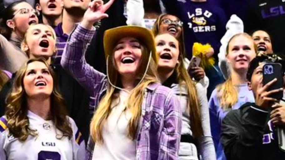 Livvy Dunne’s sister Julz has touching post after LSU gymnast’s career ...