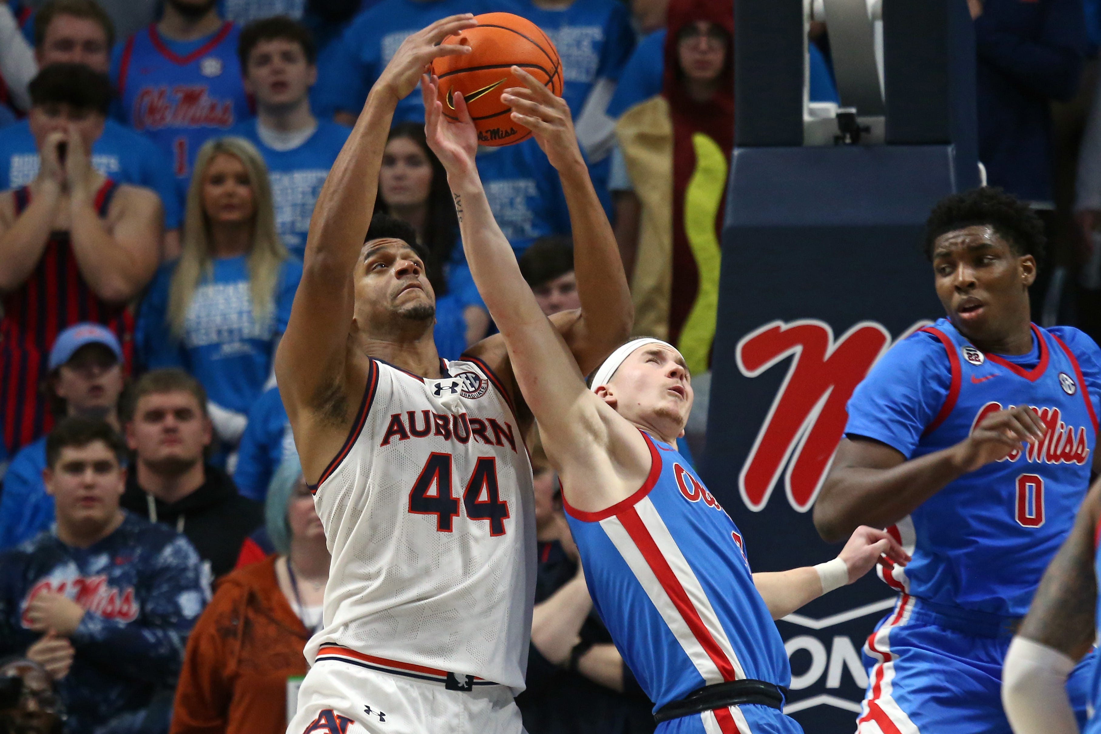 SEC Power Rankings entering final month of regular season