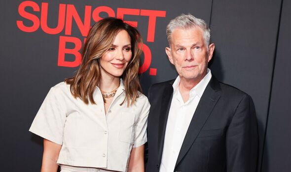 David Foster's wife Katharine McPhee has personal connection to DC ...
