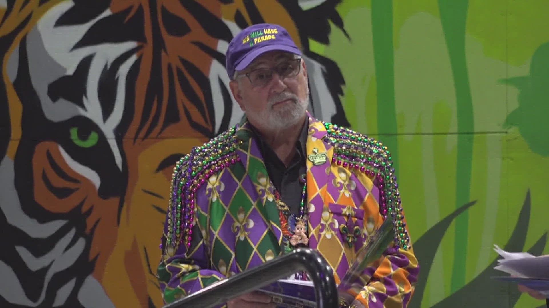 Organizers prepare for Mardi Gras Southeast Texas