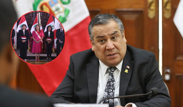 Gustavo Adrianzén asegura que cambio de cuestionado Julio Demartini y ... Gustavo Adrianzén asegura que cambio de cuestionado Julio Demartini y ...
