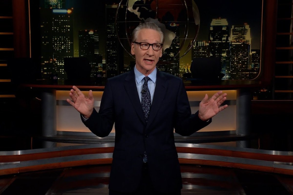 A Bob Dylan National Anthem? Bill Maher Thinks So.