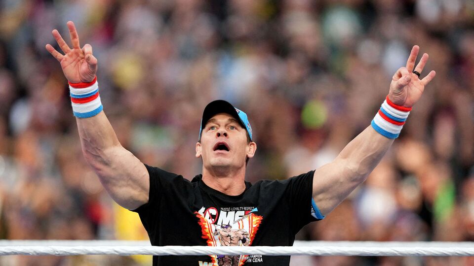 WWE Royal Rumble 2025: Is this John Cena's last match? Who is in the ...