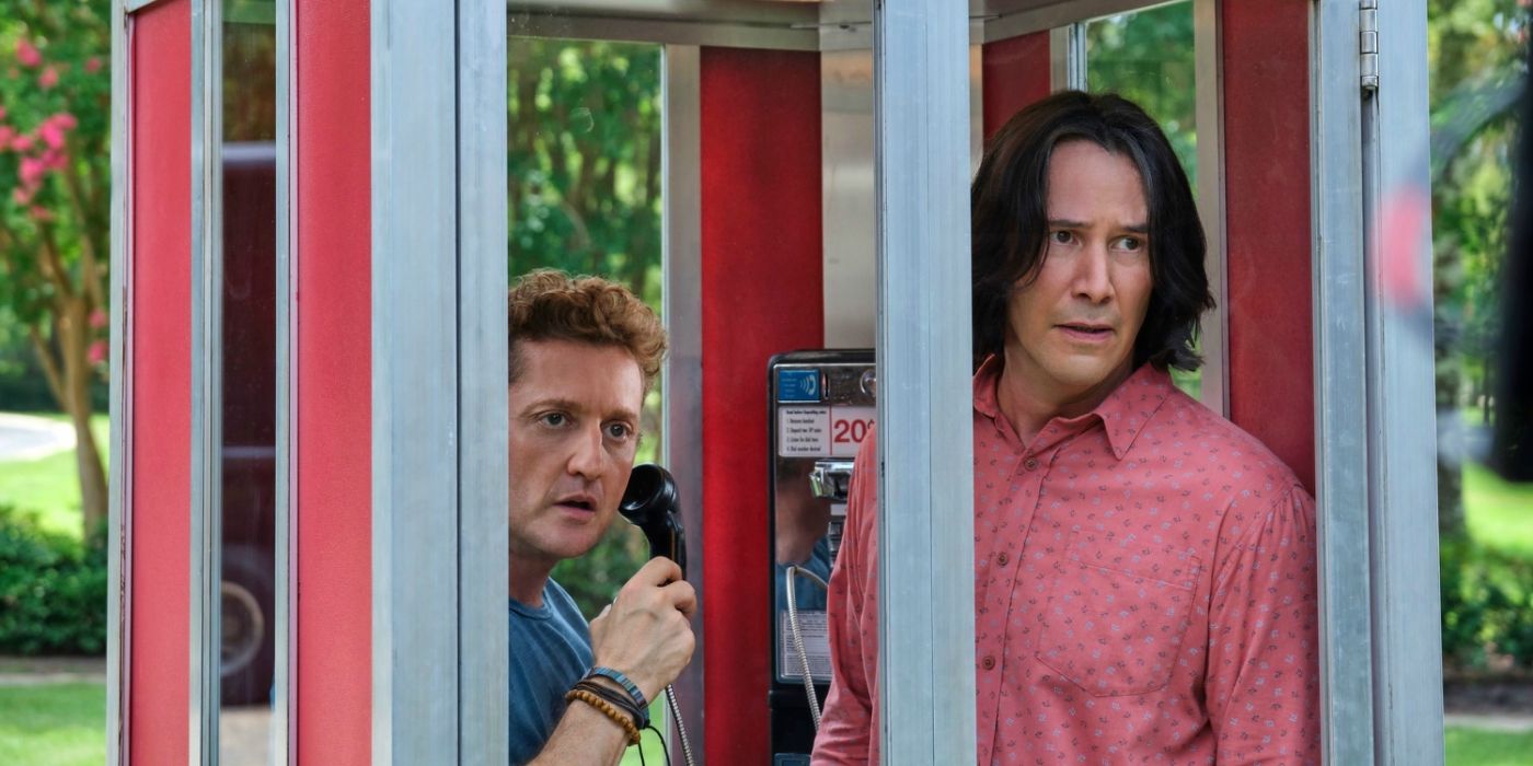 Rock Out With Keanu Reeves and Alex Winter's 83% Rotten Tomatoes Comedy ...