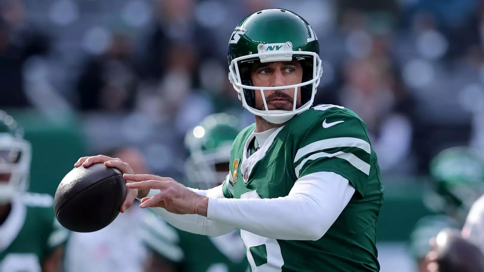 Jets' fate up in the air: Aaron Rodgers' future in limbo after major ...