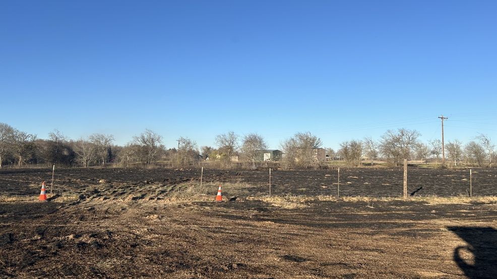 30 acres burned in Bastrop County fire