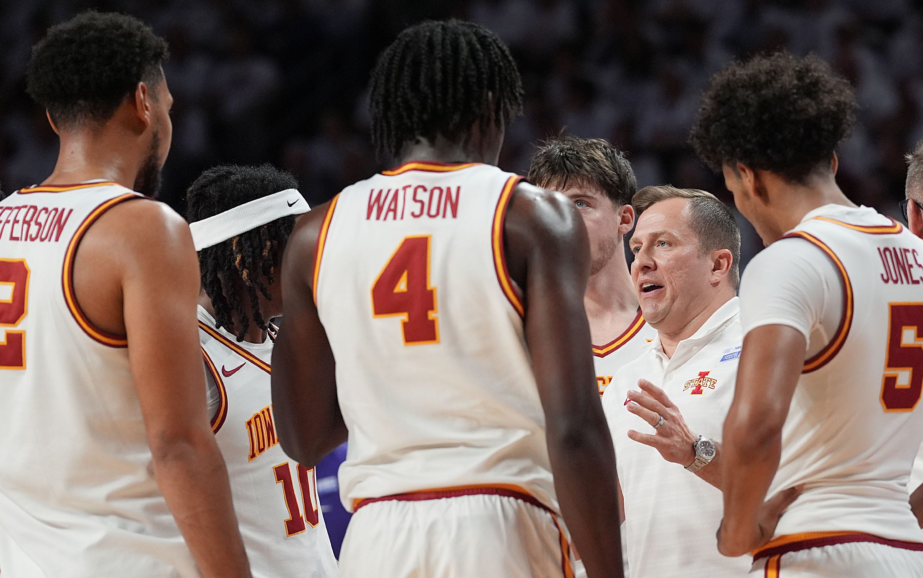 After recent losses, see where Iowa State men's basketball ranks in AP ...