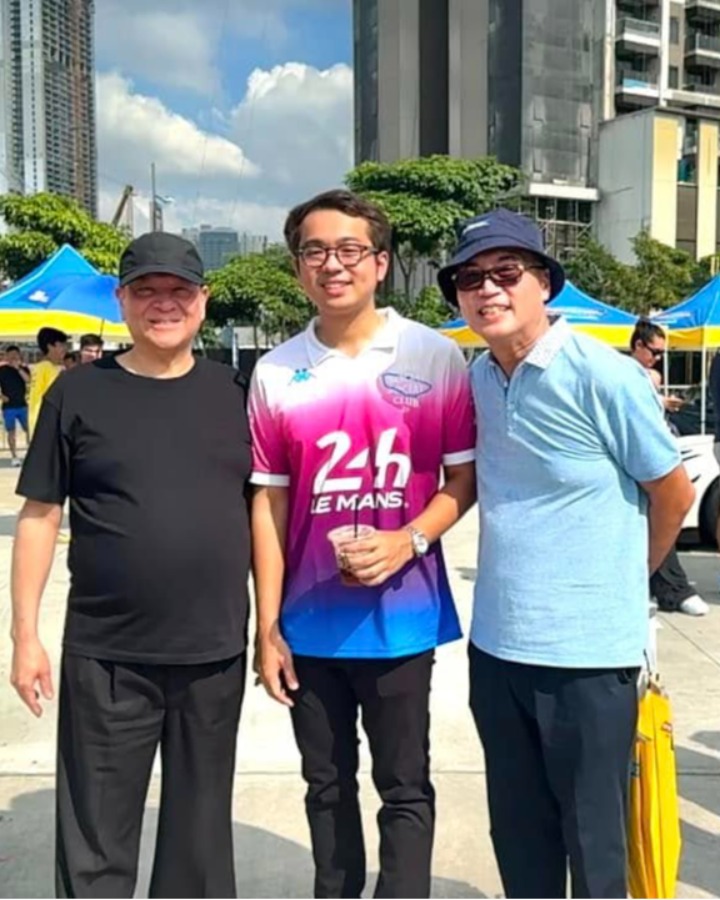 400+ Sports Cars and Super Cars Come Together in Pasig City for a Car ...