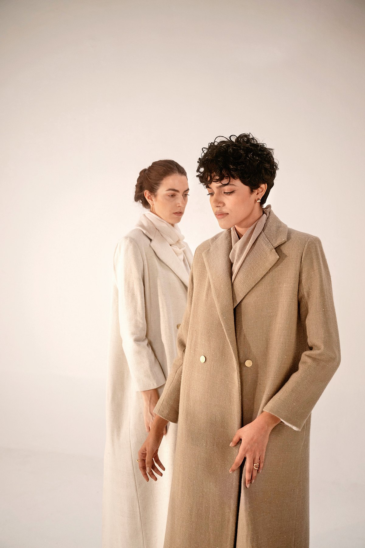 Ame's Pashm collection elevates luxury with sustainable pashmina and ...