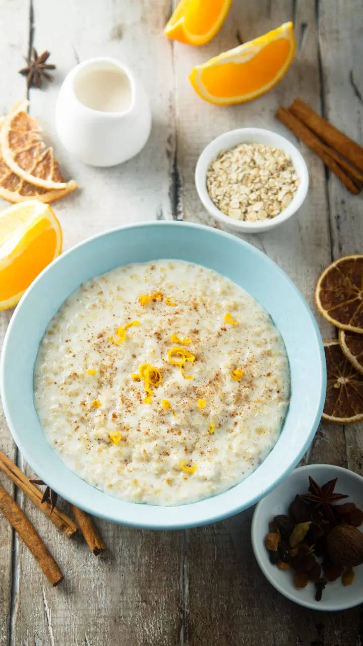 10 ways to turn oatmeal into a treat