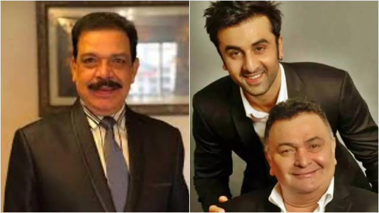 Govind Namdev compares Rishi Kapoor and Ranbir Kapoor: 'Ranbir is more ...