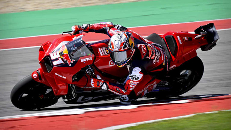 Pedro Acosta Highlights Key Areas Of Focus For 2025 MotoGP Season