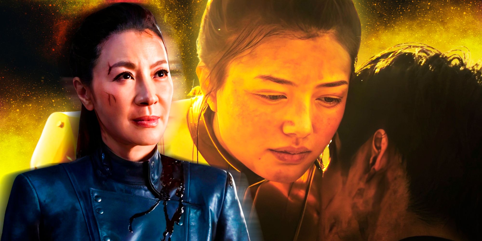 Star Trek: Section 31’s Villain Pays Off A Deep Cut Discovery Mystery