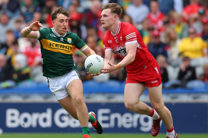 Derry vs Kerry: Live stream and TV information, throw-in time, betting ...