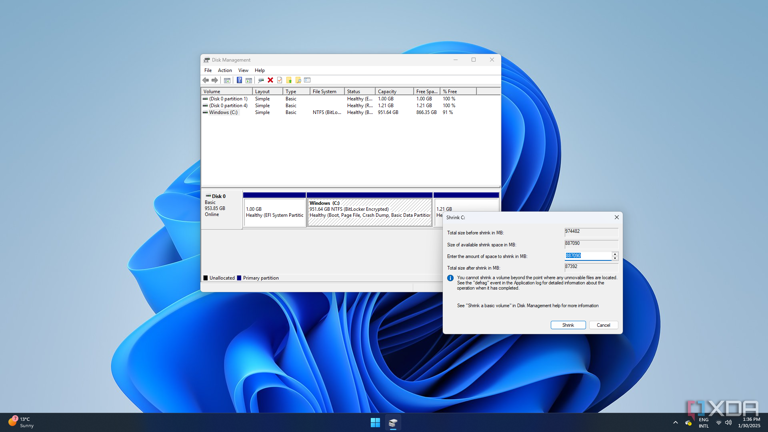 5 tips for partitioning your Windows 11 hard drive