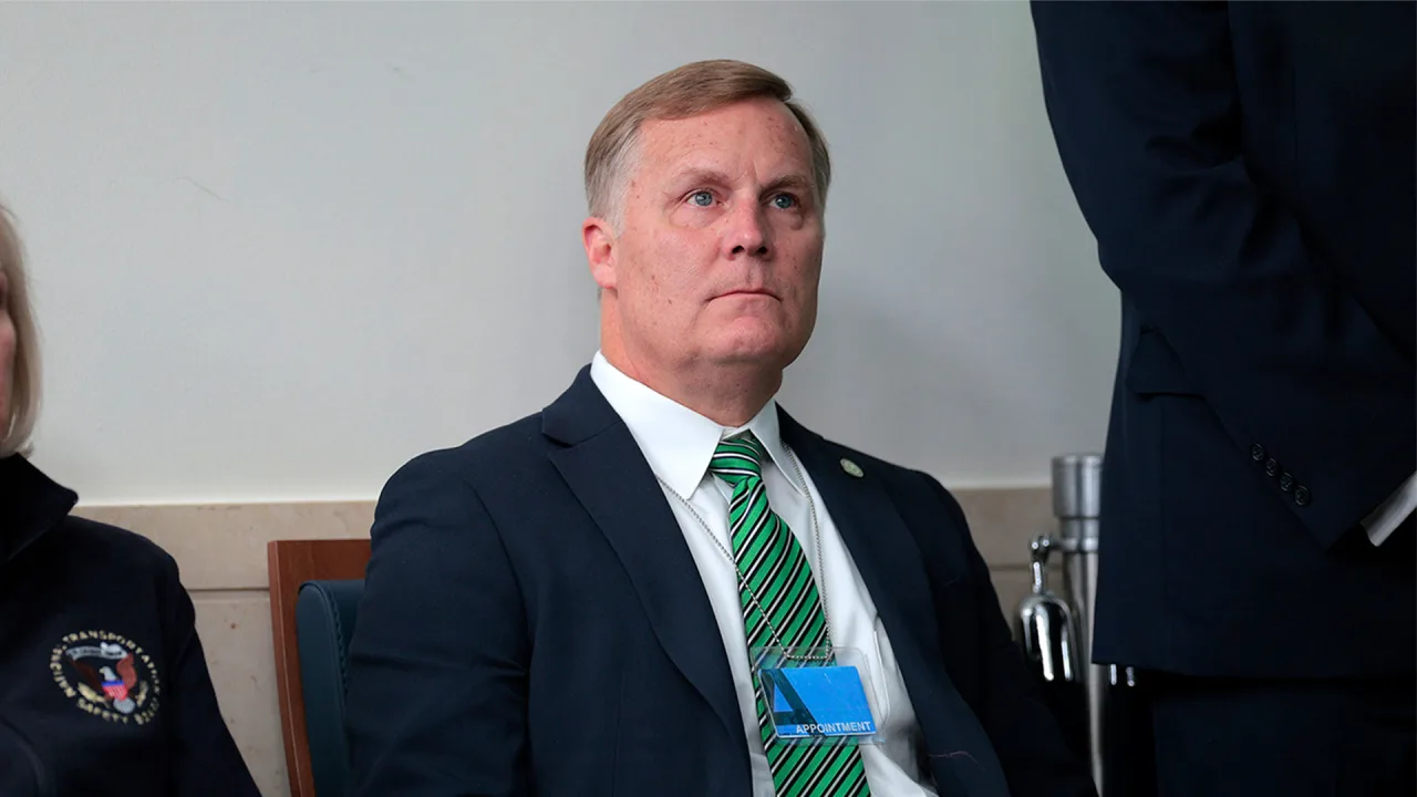 Who is Chris Rocheleau? Trump’s acting FAA administrator will navigate ...