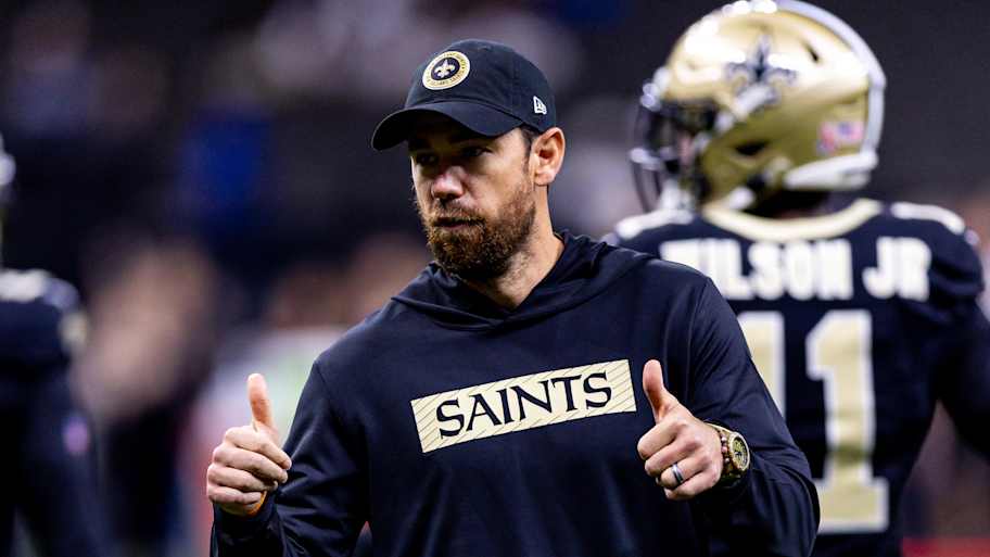 Seattle offensive coordinator Klint Kubiak takes inspiration from big ...