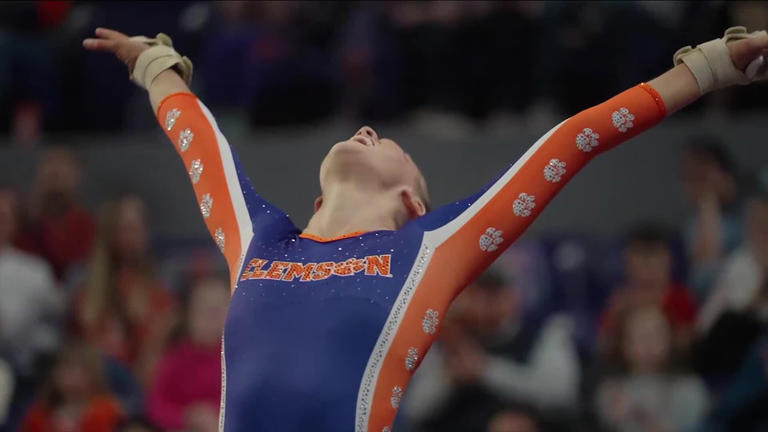 Clemson Closes Out Season at Alabama Regional