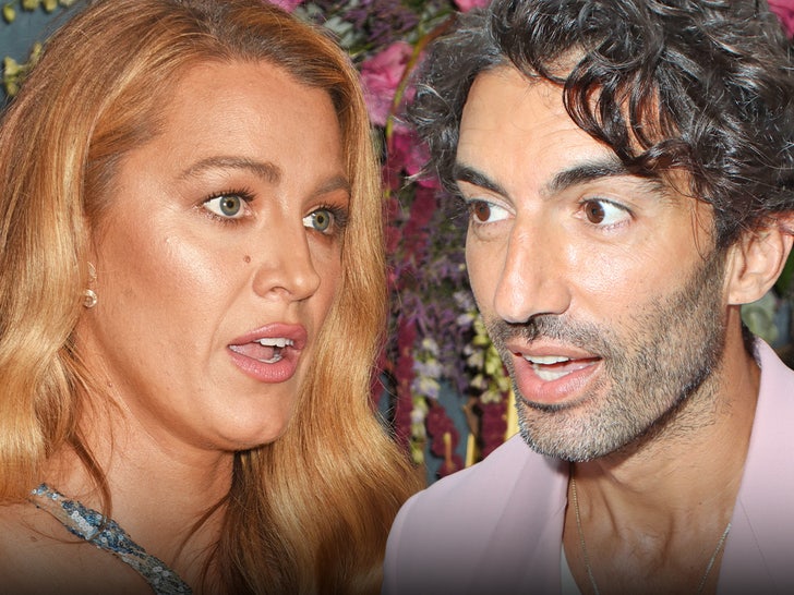 Blake Lively says Justin Baldoni Made 2 Other Cast Members Feel ...