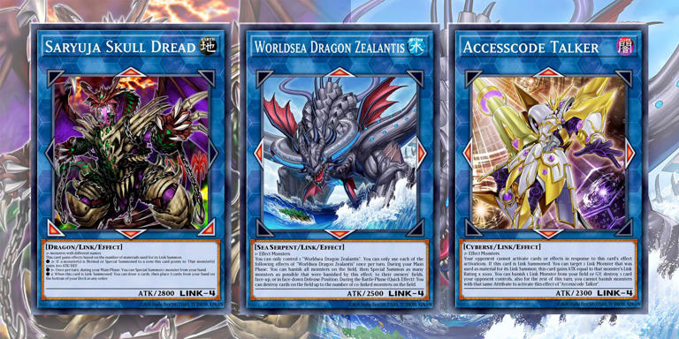 Yu-Gi-Oh!: 10 Best Generic Extra Deck Monsters That Can Completely Change the Game