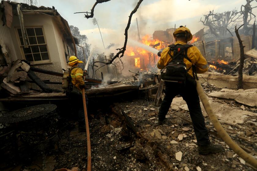 Wildfire victims file more than 4,400 claims with California's FAIR ...