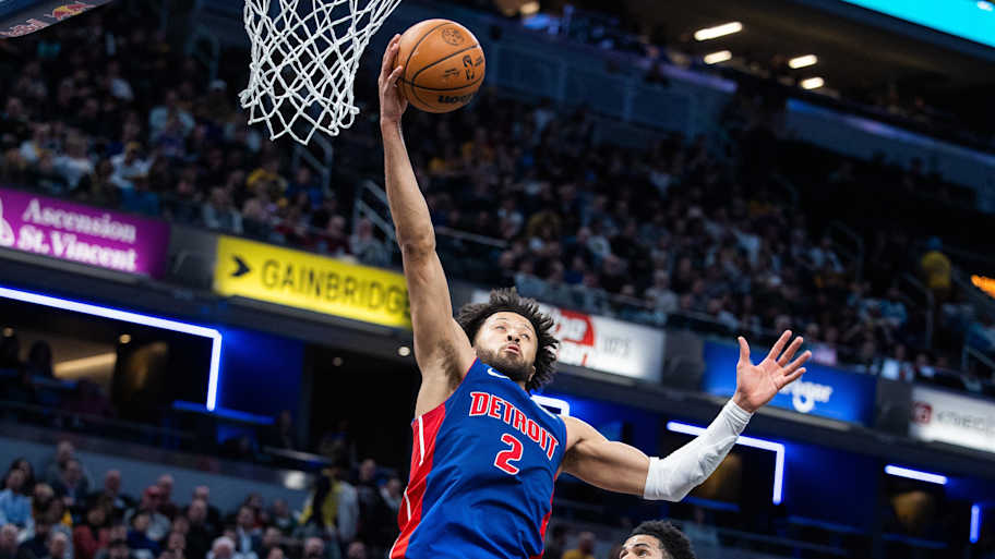 Pistons Star Mentions Blake Griffin, Allen Iverson After All-Star Nod