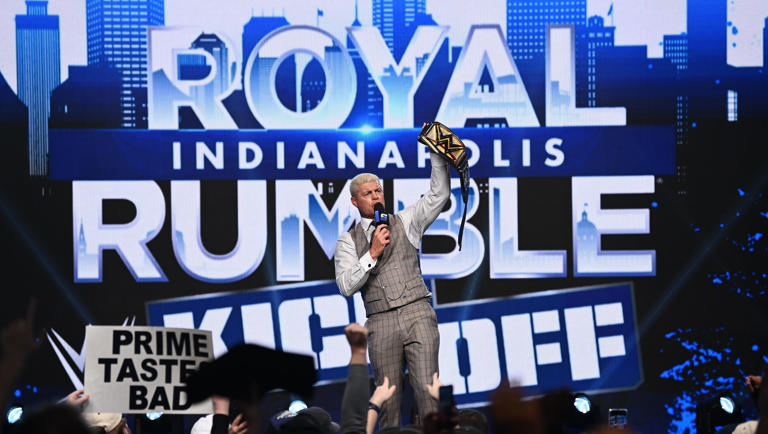WWE Royal Rumble 2025: Where to Watch Online