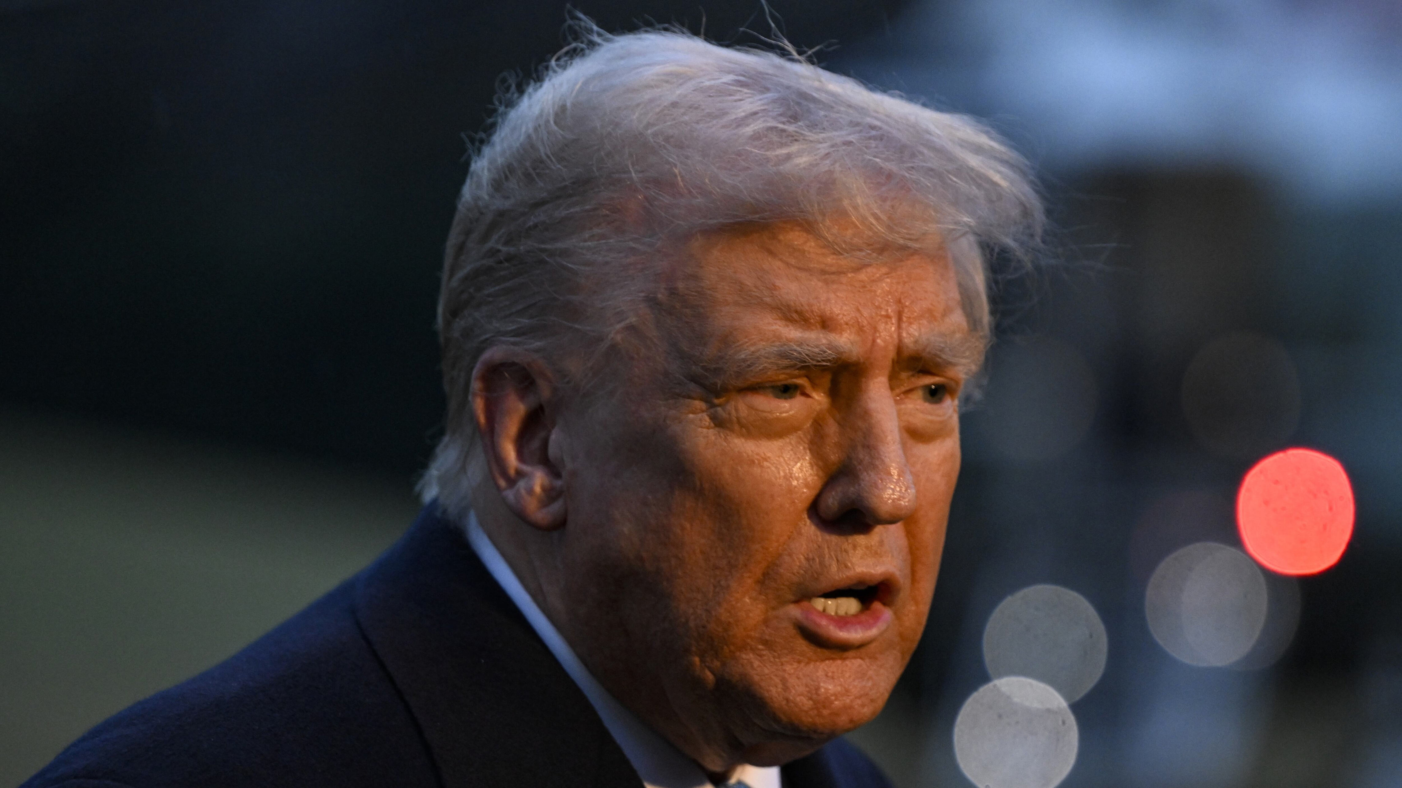 Trump Hits Pause on Trade War Just as ‘Pain’ Begins