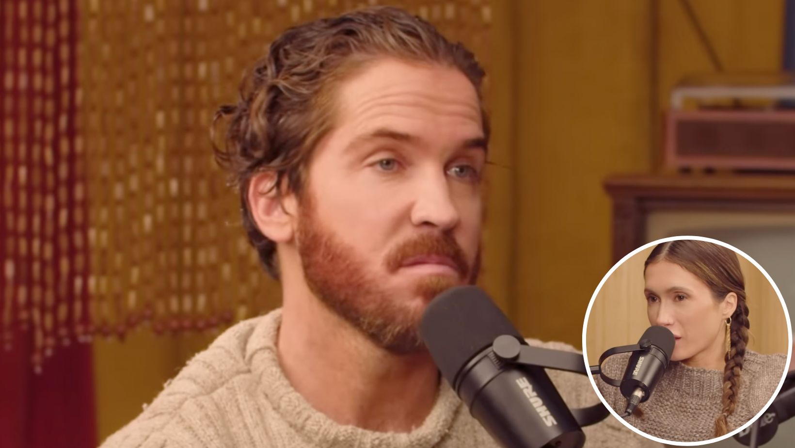 Claude Bégin: «Je me suis mis dans une très mauvaise rupture»