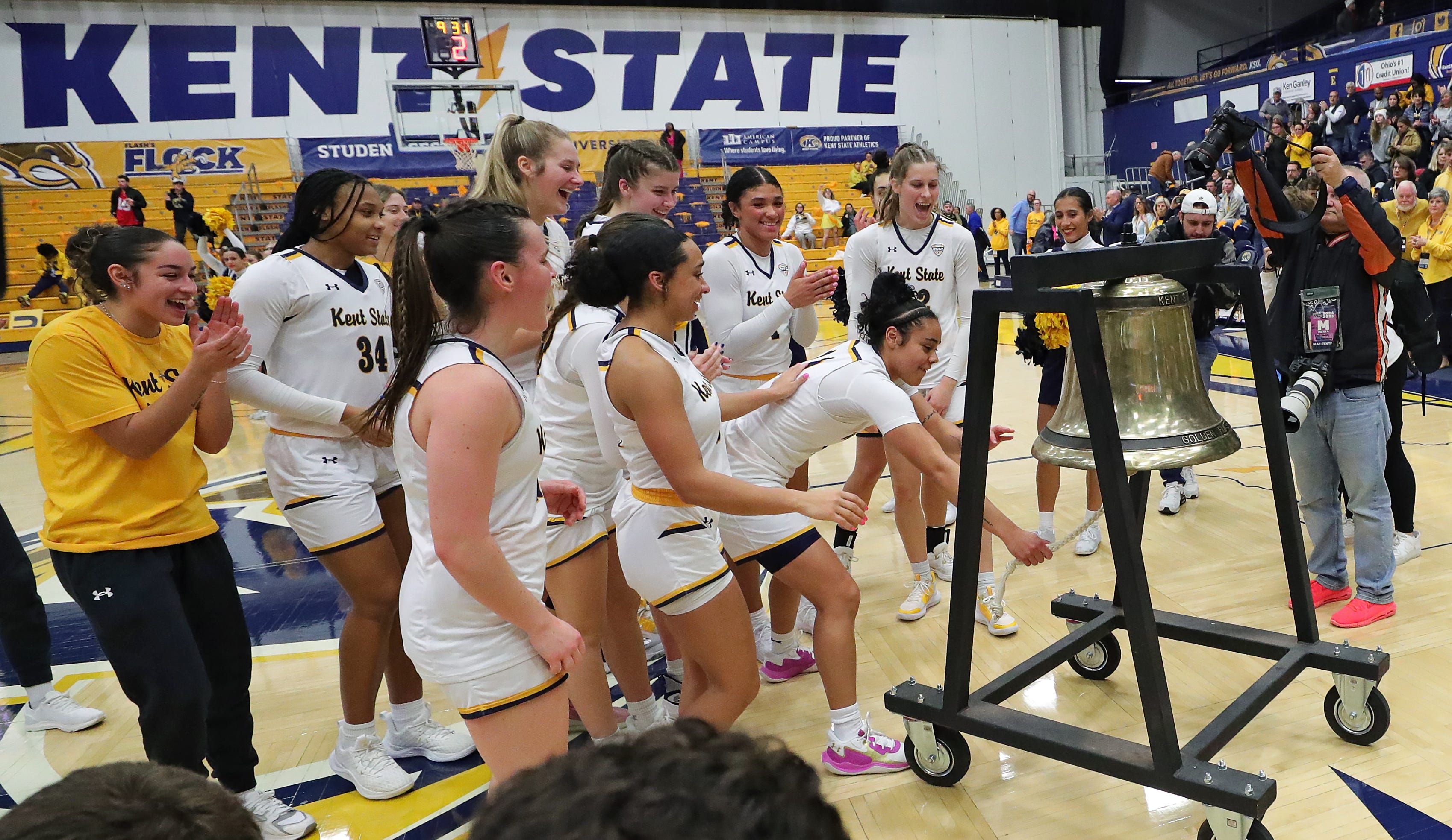 Kent State University launches funds to directly pay Golden Flashes ...