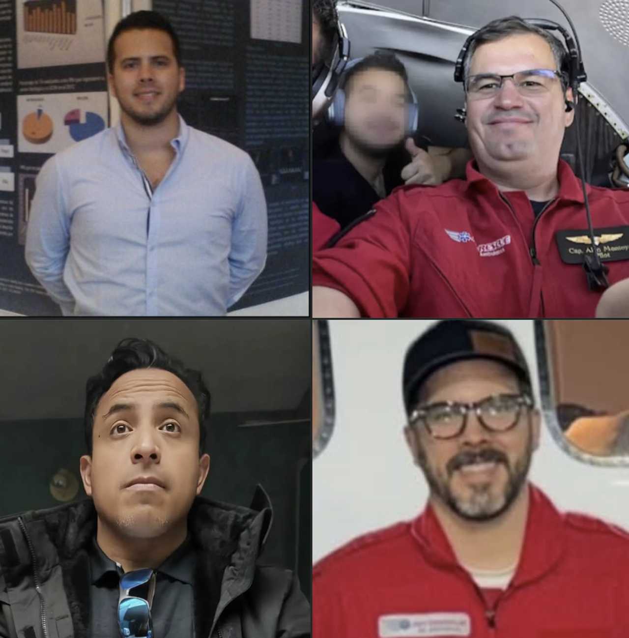 Pilots, Doctor Identified In Philadelphia Learjet Crash As Audio ...