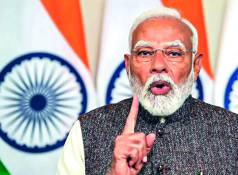 PM Modi calls Budget people-centric, force multiplier PM Modi calls Budget people-centric, force multiplier