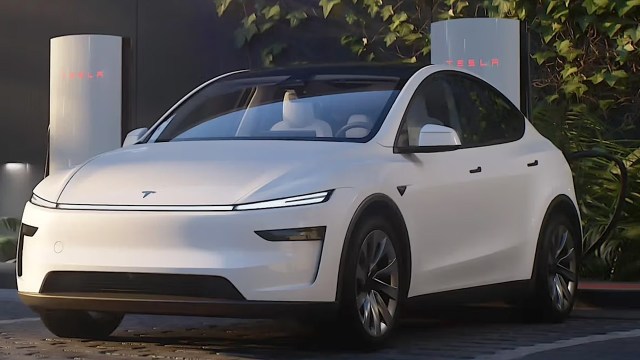 Tesla unveils revamped Model Y Juniper with cutting-edge upgrades ...