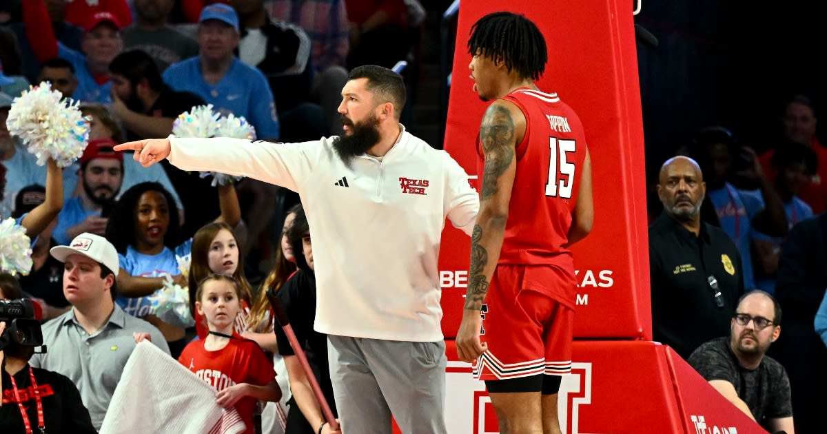 Texas Tech AD Kirby Hocutt releases scathing statement on JT Toppin ...