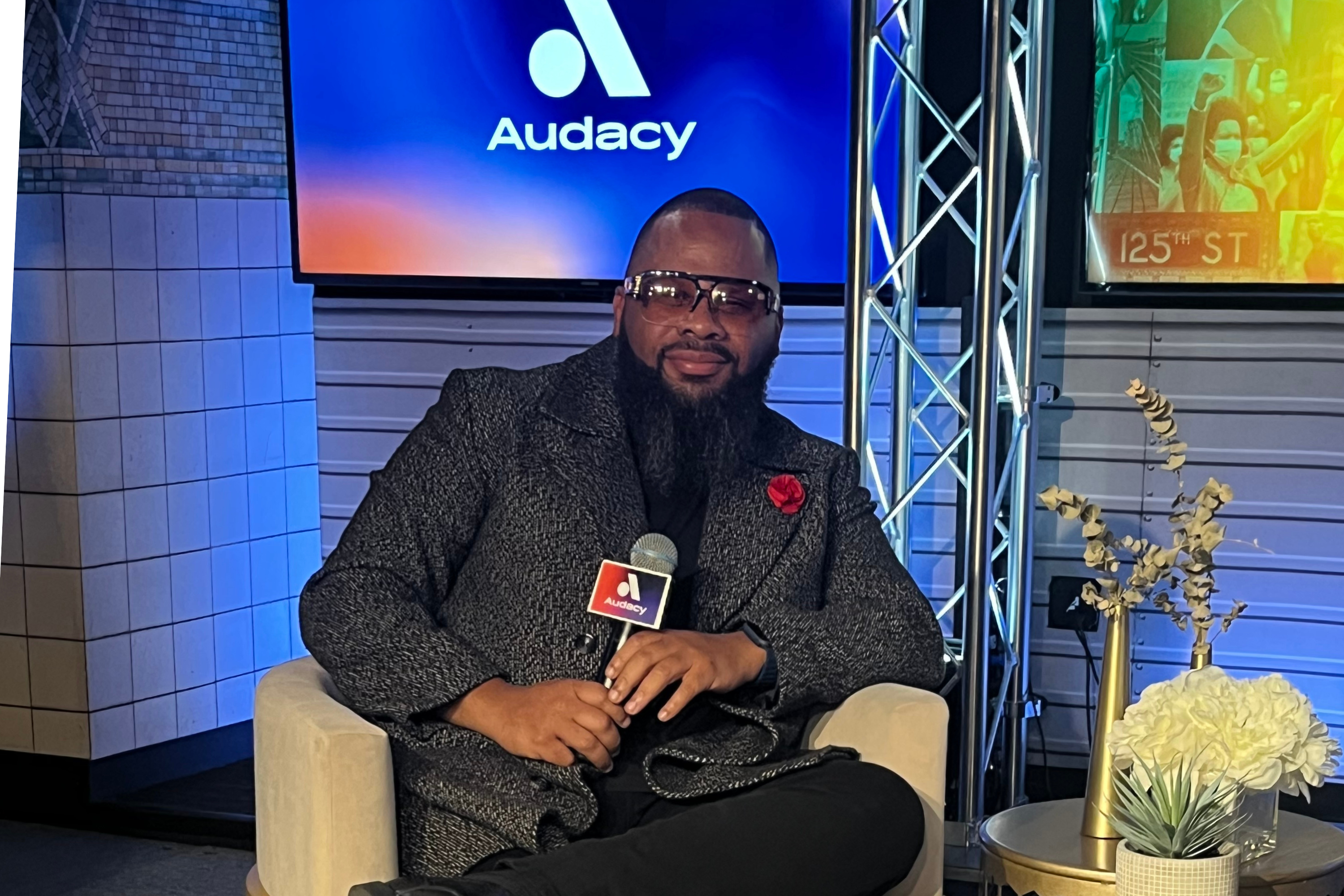 BLACK HISTORY MONTH 2025: Meet Kevin Livingston, whose helping men in ...