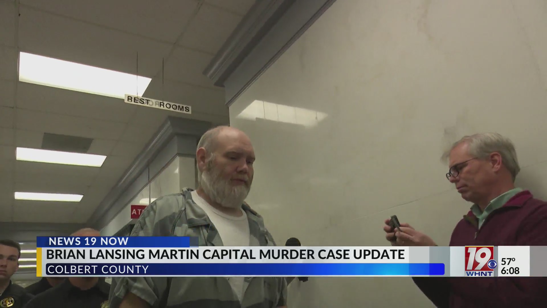 Brian Lansing Martin Capital Murder Case Update | Jan. 31, 2025 | News ...