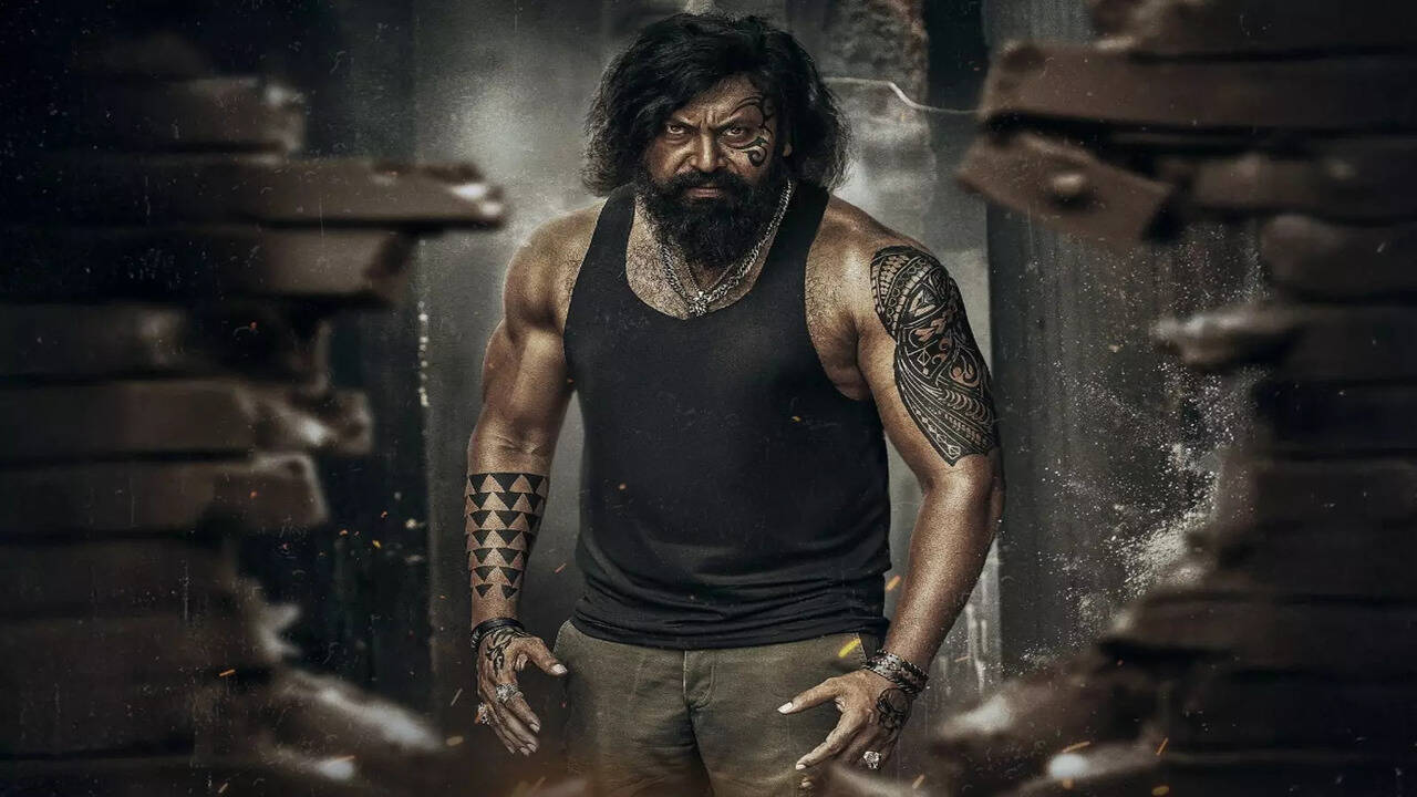 KGF Villain Garuda Ram Returns As Antagonist In Daali Dhananjaya’s ...