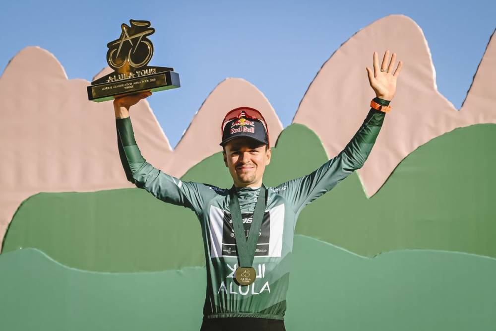 Presentazione percorso e favoriti AlUla Tour 2026